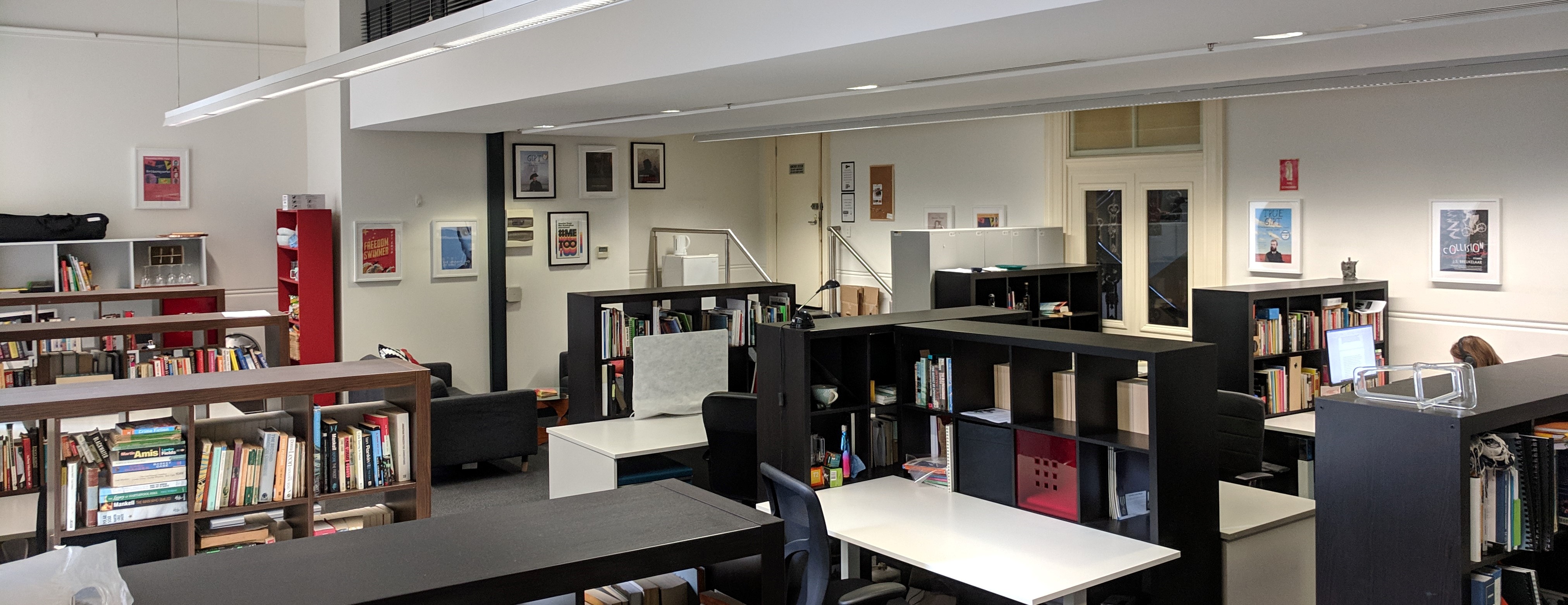 About | Sydney Writers' Room